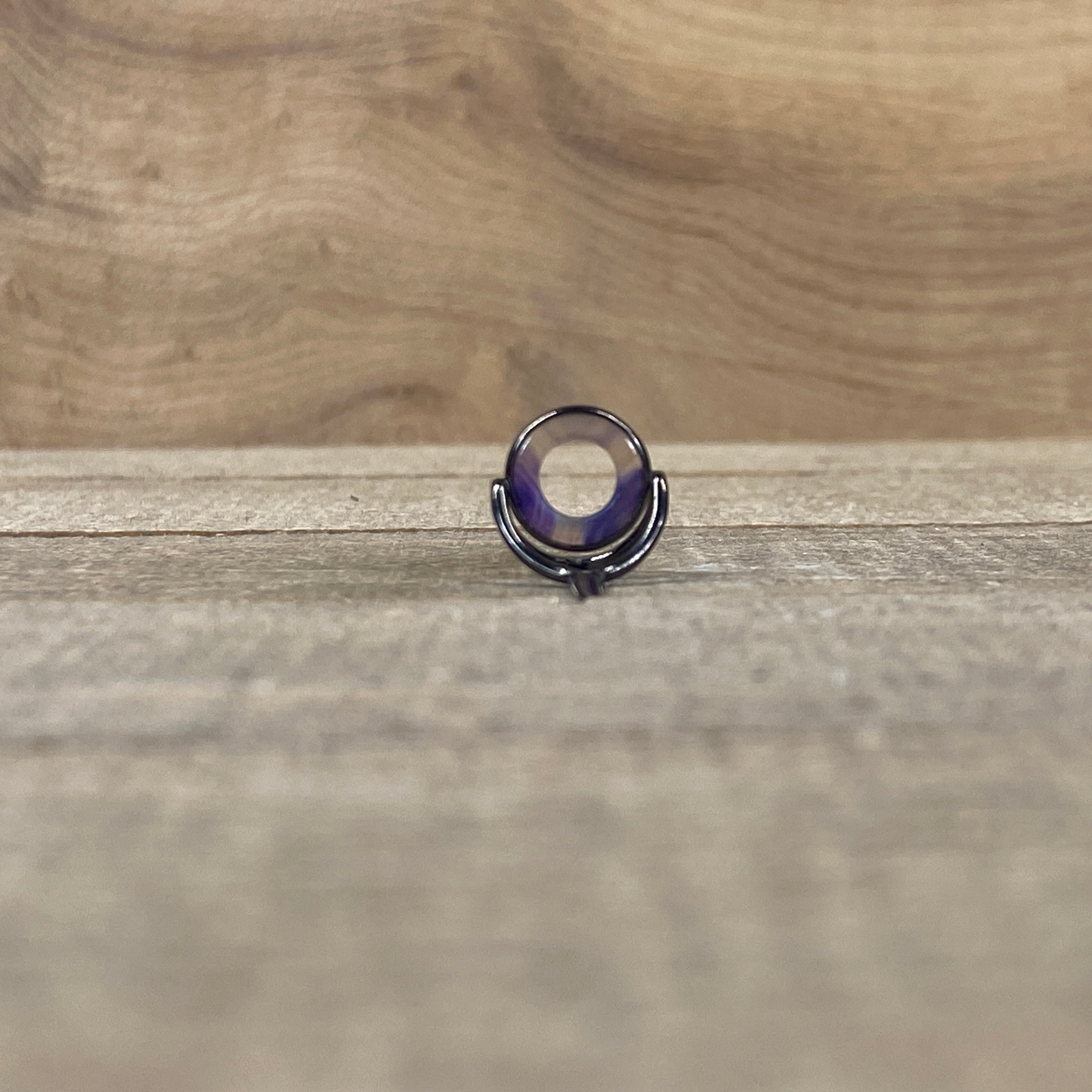 9mm Black Nickel Agate Stripping Guides - Handcrafted Quality – Fish On ...