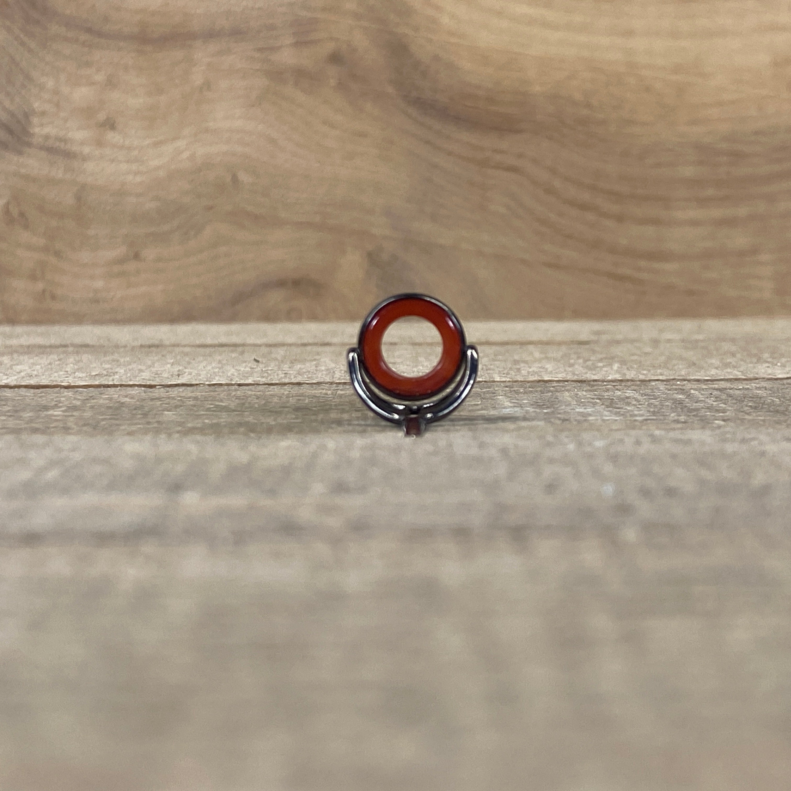 9mm Black Nickel Agate Stripping Guides - Handcrafted Quality – Fish On ...