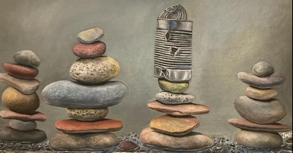 Plinking Cans – Fish On! Custom Rods