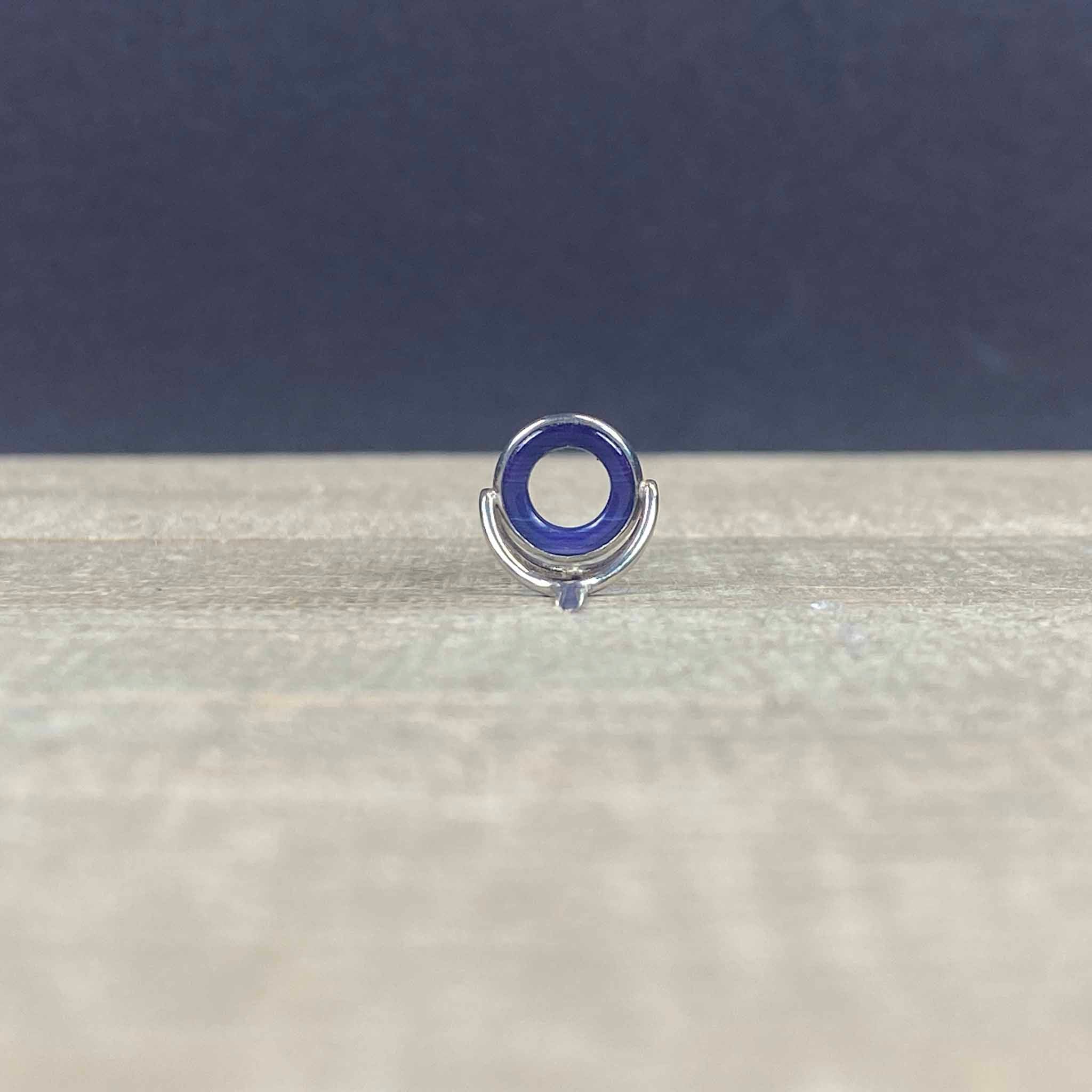 9mm Agate Stripping Guide | Perfect Agate Guides – Fish On! Custom Rods