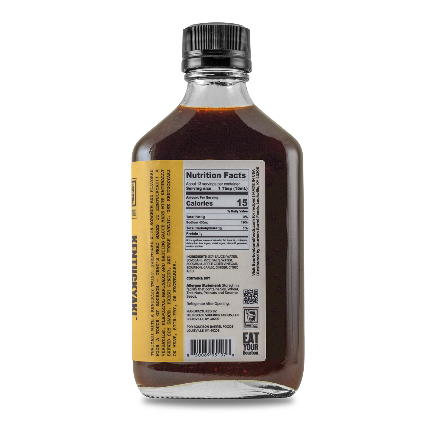 Kentuckyaki – Fish On! Custom Rods