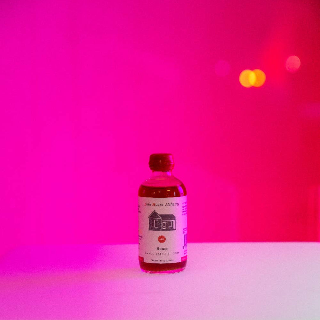 House Bitters - Cardamom & Anise Cocktail Bitters | Pink House Alchemy ...