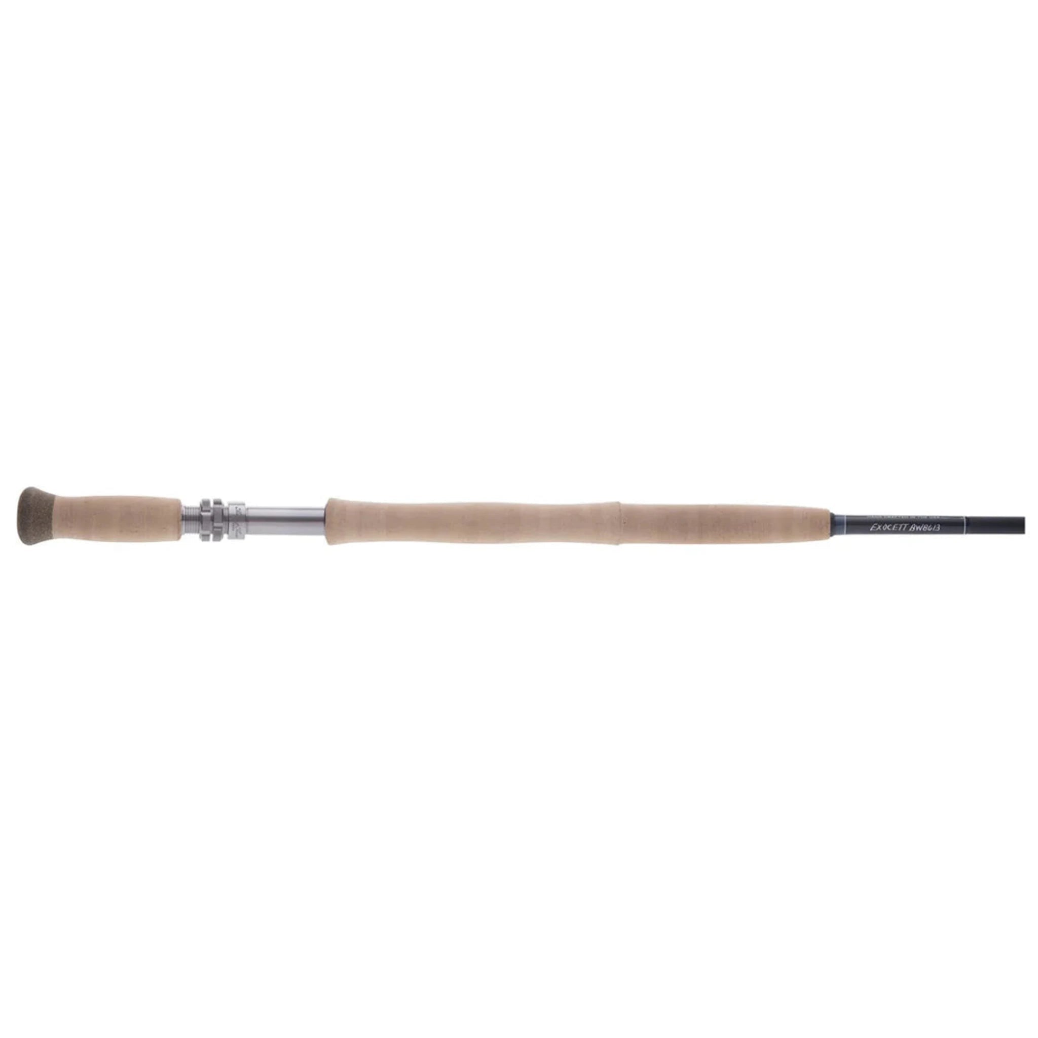 Exocett Bluewater Fly Rod - Offshore Fishing Rod for Tuna, Billfish ...