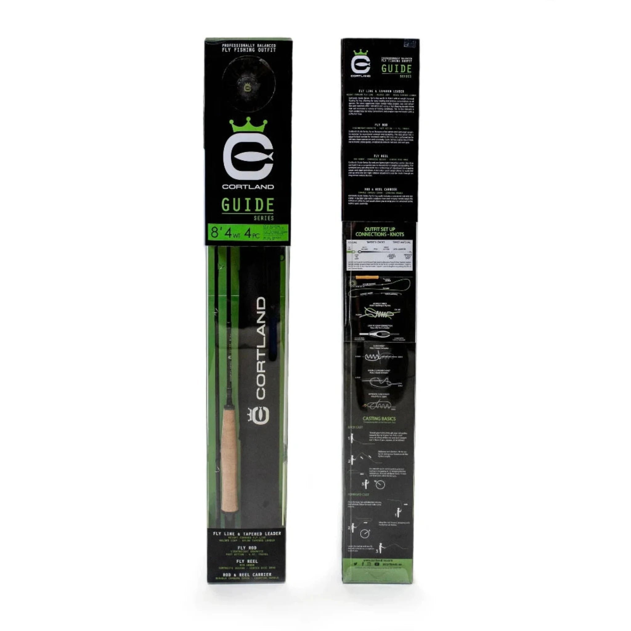 Guide Series Combo Outfit 9 FT / 5 WT - Fish On! Custom Rods
