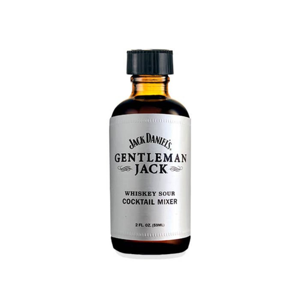 Jack Daniel's Gentleman Jack Whiskey Sour Mix | Premium Cocktail Mixers ...