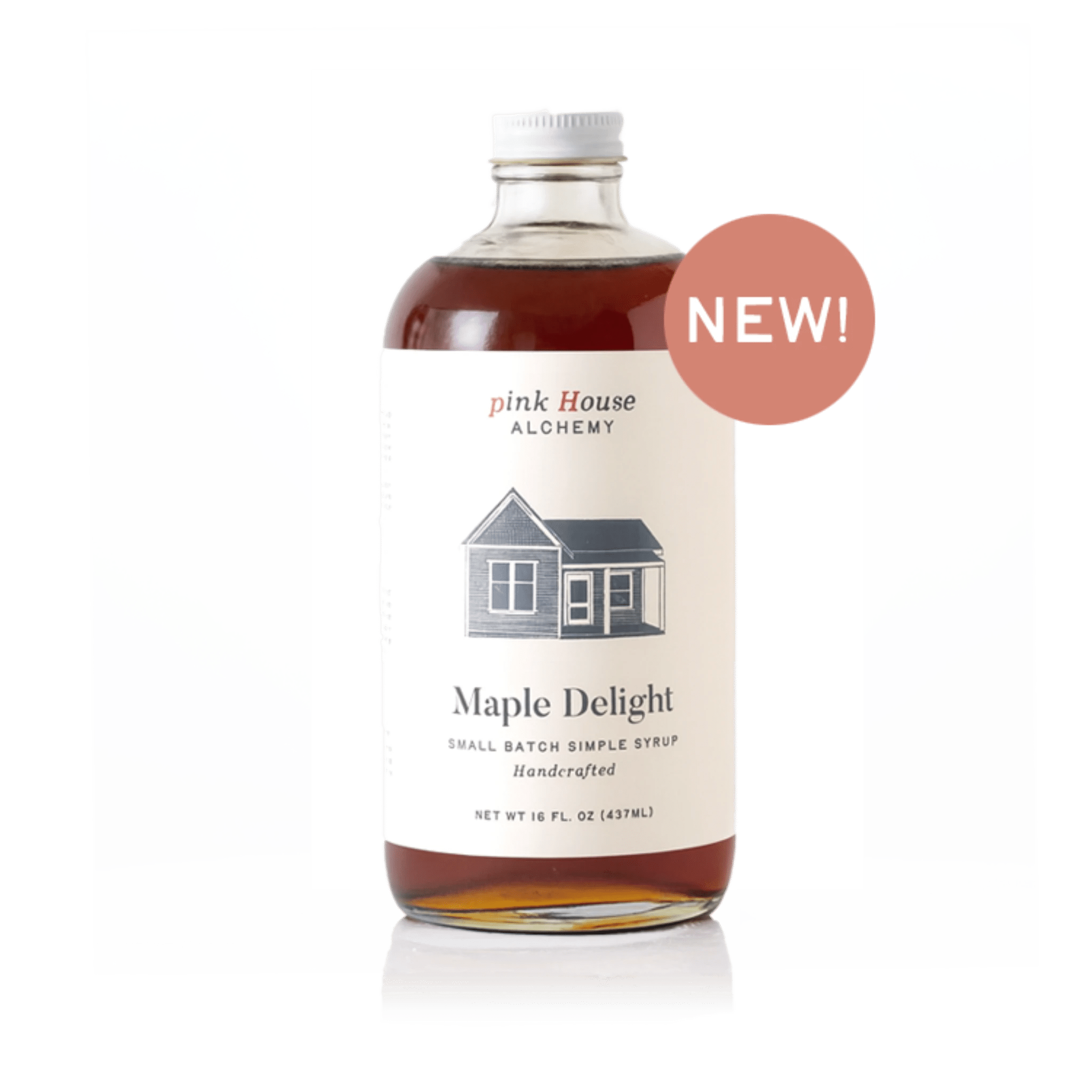 Maple Delight Vermont Maple Syrup Cocktail Mixer | Pink House Alchemy ...