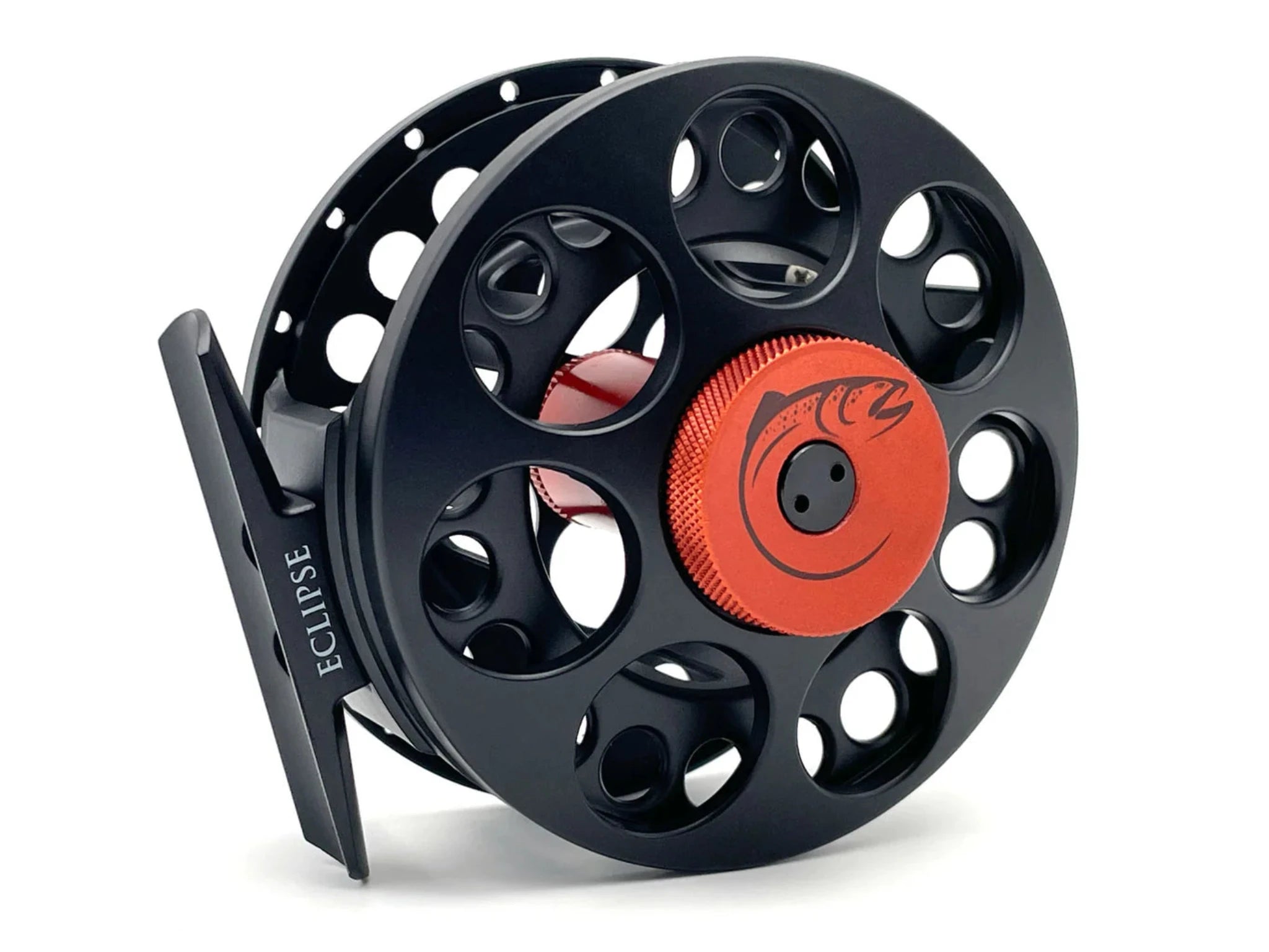 Moonlit Eclipse Reel - Fish On! Custom Rods