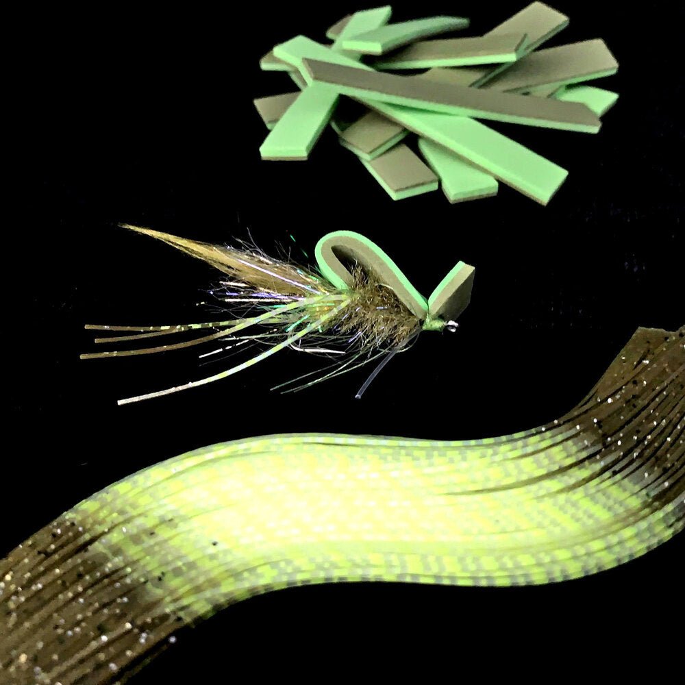 Sight Cast Gurgler - Fish On! Custom Rods
