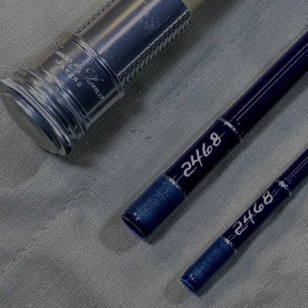 Lotic Fly Rods – Fish On! Custom Rods