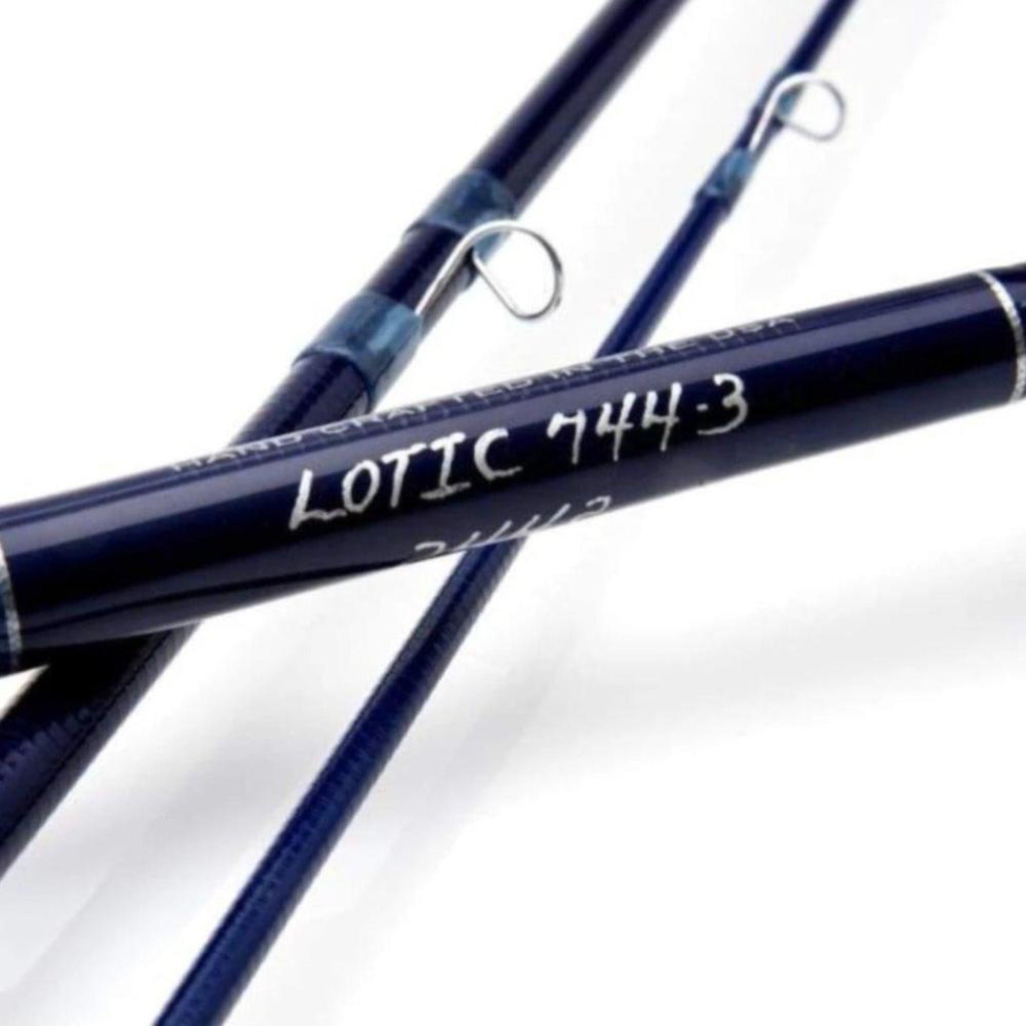 Lotic Fly Rods - Premium Fiberglass Fly Rods for Small Streams and Bass ...