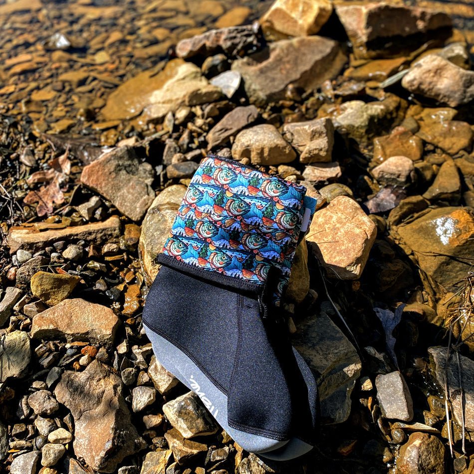 Neoprene Wading Socks for Women - Durable and Comfortable | Fishe Wear ...